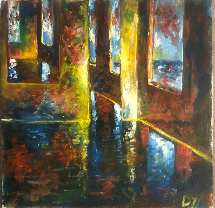 Daniel Dyl - Paintings & Prints