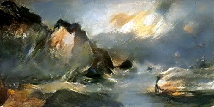 Isle Gallery - Paintings & Prints