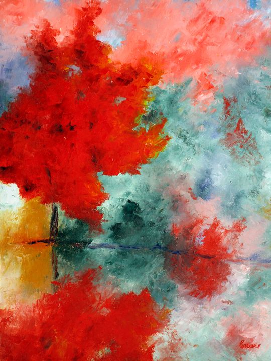 Ken Brewer Art - Paintings & Prints