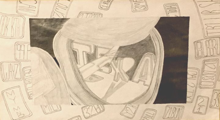 Kenneth Powell - Drawings & Illustration