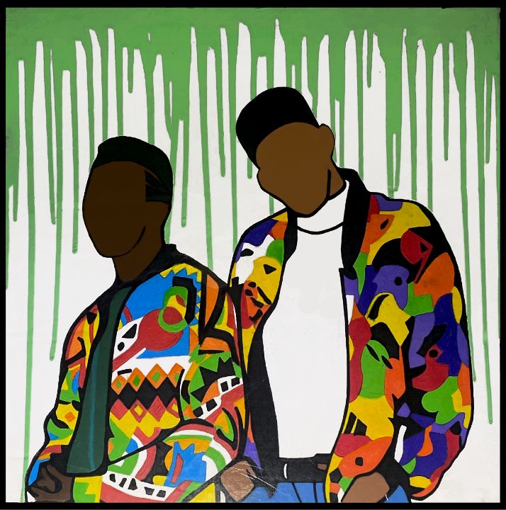 Stephanie Davis - Paintings & Prints