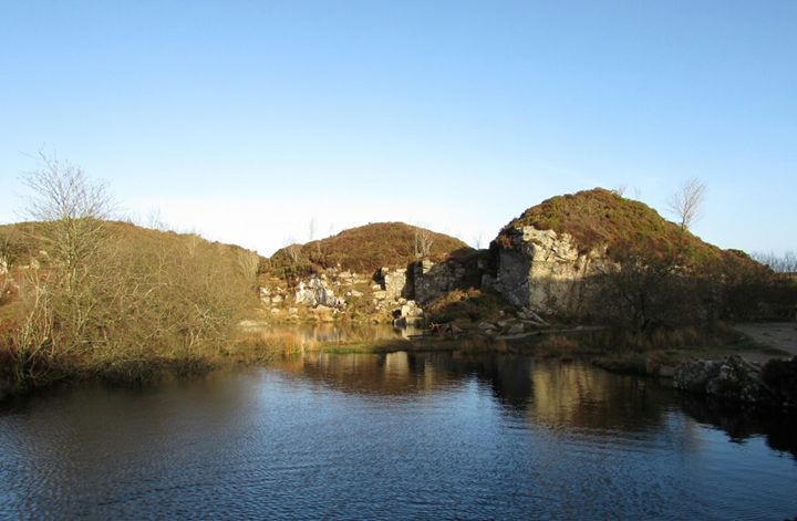 Quarry - focus photography - Photography, Landscapes & Nature, Lakes ...