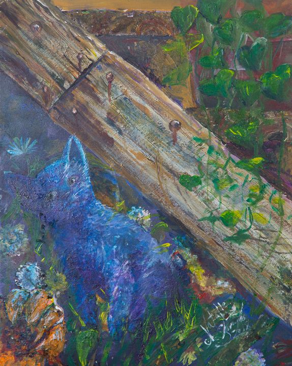 Under foot - MSHOPEART - Paintings & Prints, Landscapes & Nature ...