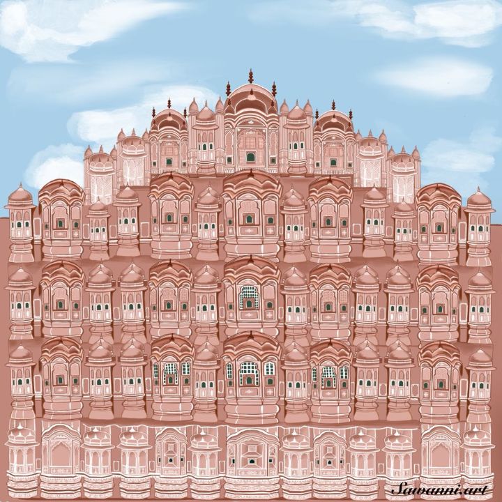 Sawanniart - Drawings & Illustration