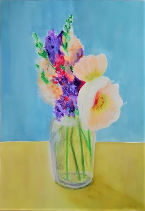 Angelina Art - Paintings & Prints