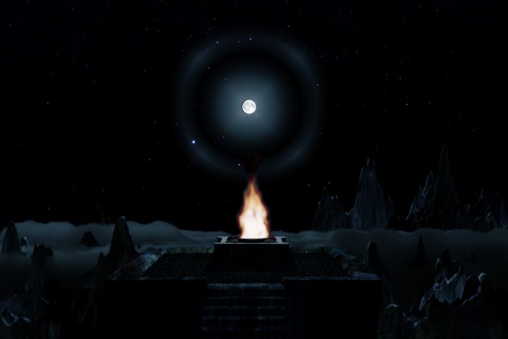 Cold Flame - Rvrnova - Digital Art, Fantasy & Mythology, Magical, Other ...