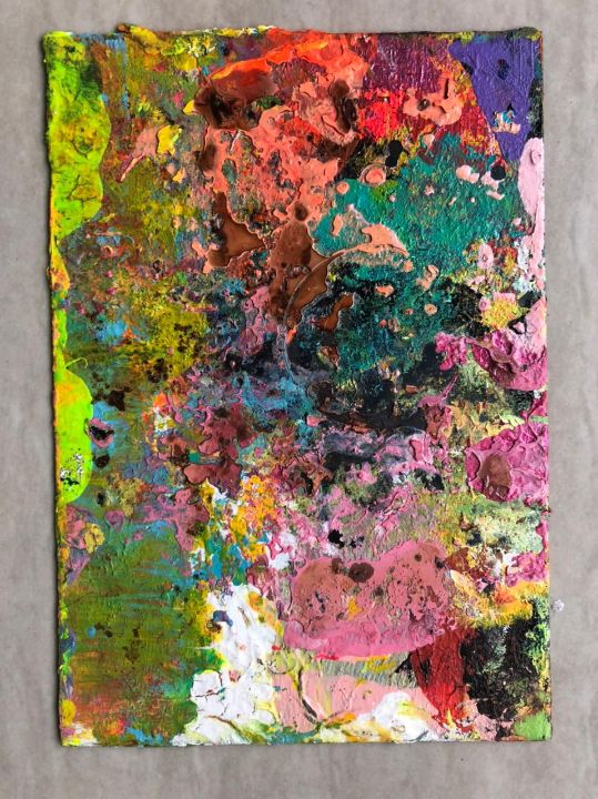 Evolution - Doo Doo Art - Paintings & Prints, Abstract, Fractal - ArtPal