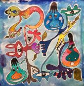 Doo Doo Art - Paintings & Prints