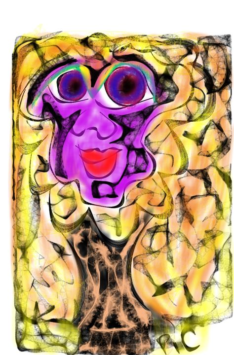 Trans Helen - Ravencassidy - Digital Art & AI, People & Figures, Other ...