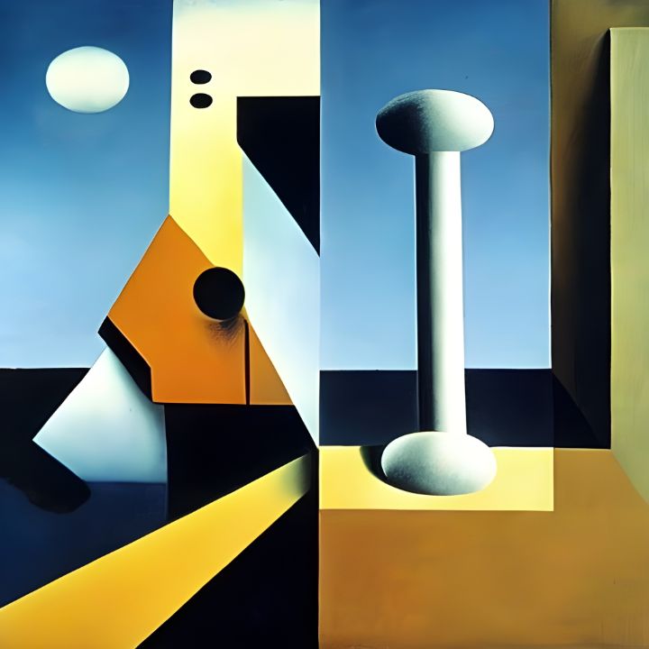 Before - Art Id - Digital Art & AI, Abstract, Other Abstract - ArtPal