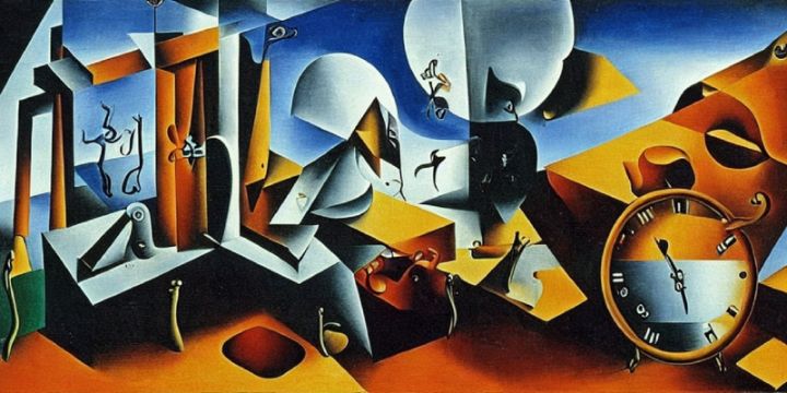 Art Id - Digital Art & AI