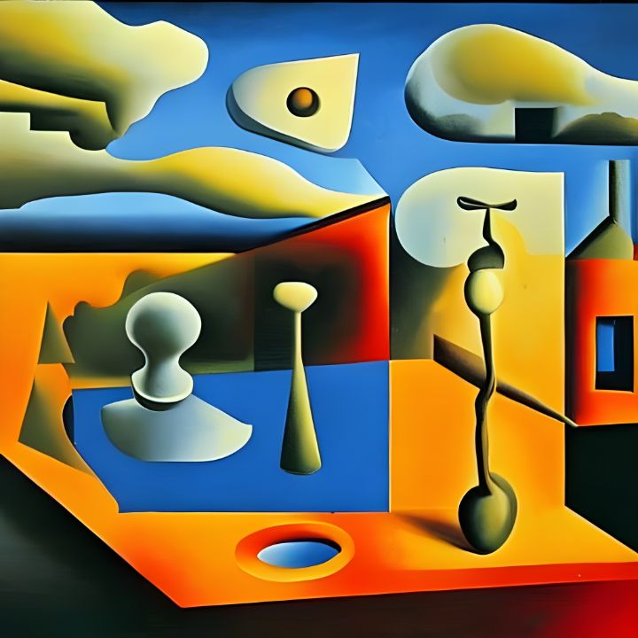 Front - Art Id - Digital Art, Abstract, Other Abstract - ArtPal