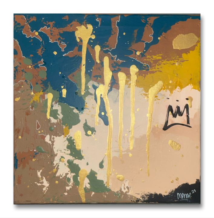 “Untitled” - Abstract - Paintings & Prints, Abstract, Color - ArtPal