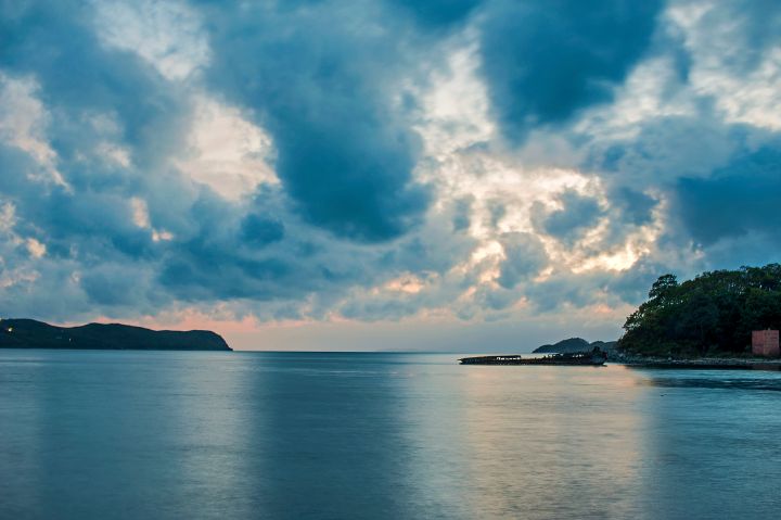 Blue, blue sea - Kotolmachoff - Photography, Landscapes & Nature, Beach ...