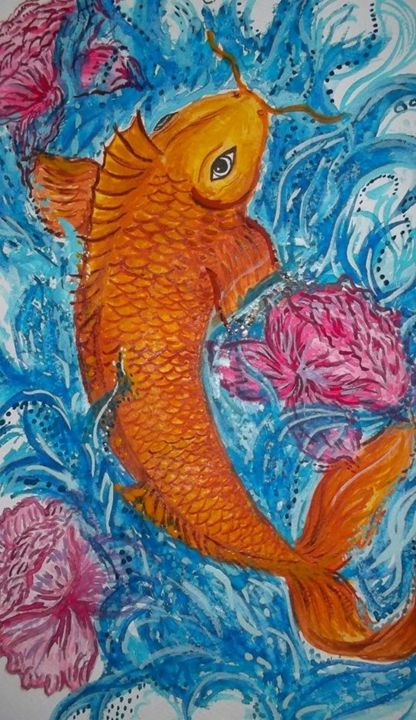 Aurora - Drawings & Illustration