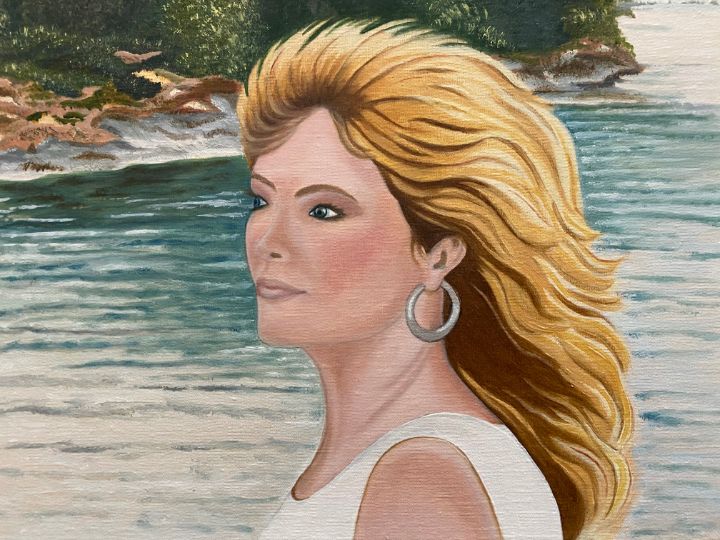 Sentimental Journey - ARTBYBFF - Paintings & Prints, People & Figures ...