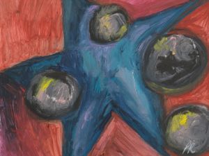 PAULA REILLY - Drawings & Illustration, Paintings & Prints