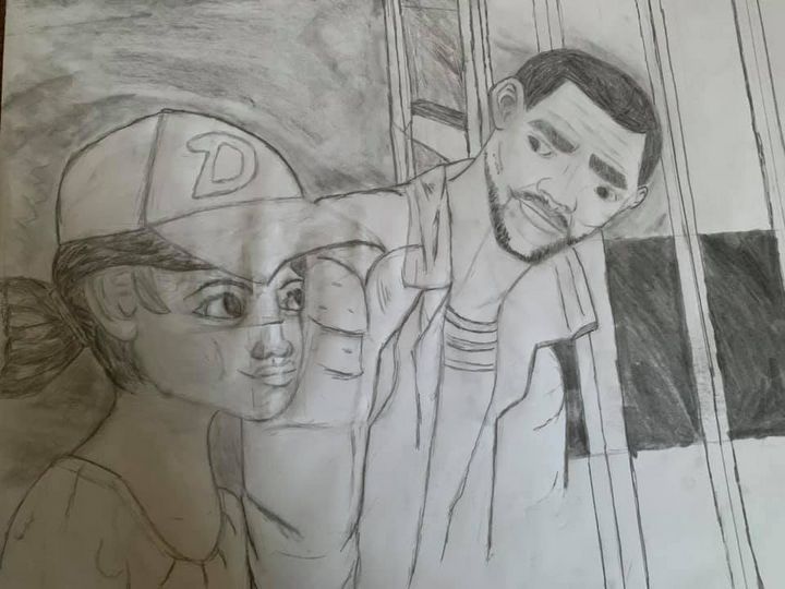 The Heart Of A Caretaker - Nawlah`s Studio Art Gallery - Drawings ...