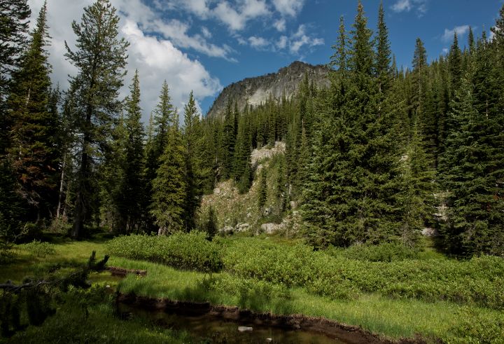 Wallowas - No. 1 - Belinda Greb Photography - Photography, Landscapes ...