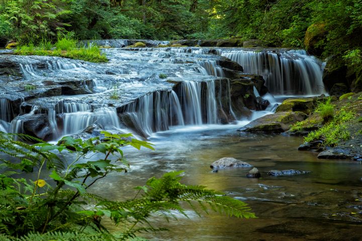 Ledge Falls, No. 4 - Belinda Greb Photography - Photography, Landscapes ...