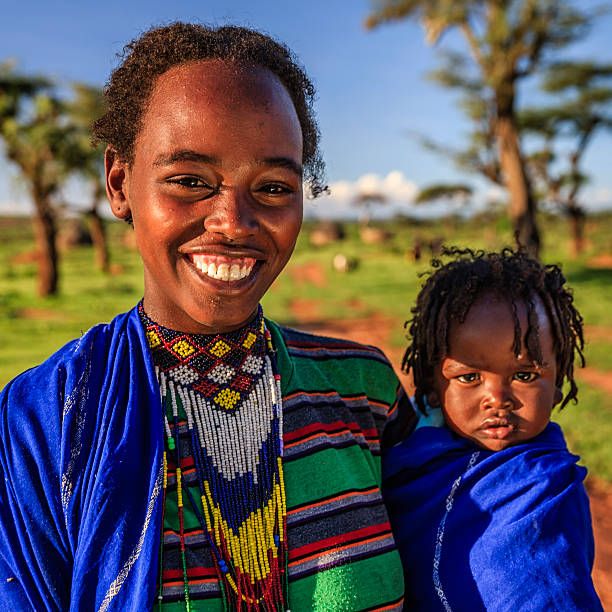 Woman from Borana tribe - IDEAS - Photography, Ethnic, Cultural ...