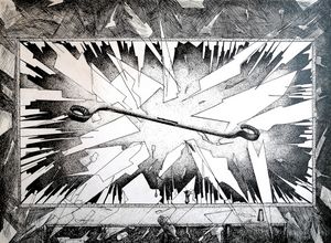 Artist navi - Drawings & Illustration, Paintings & Prints