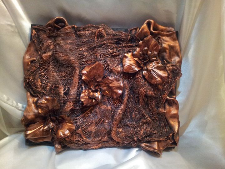 Flowers - Rose Gabor - Paverpol Art - Crafts & Other Art, Other Crafts ...