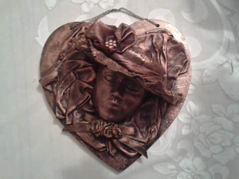 Valentina (SOLD) - Rose Gabor - Paverpol Art - Crafts & Other Art ...