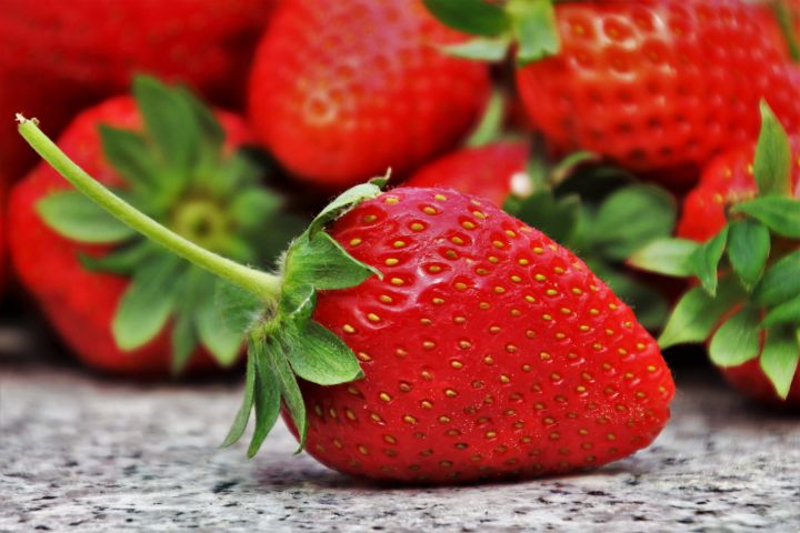Strawberry Dreams & Fears - Void_Collector - Photography, Food ...