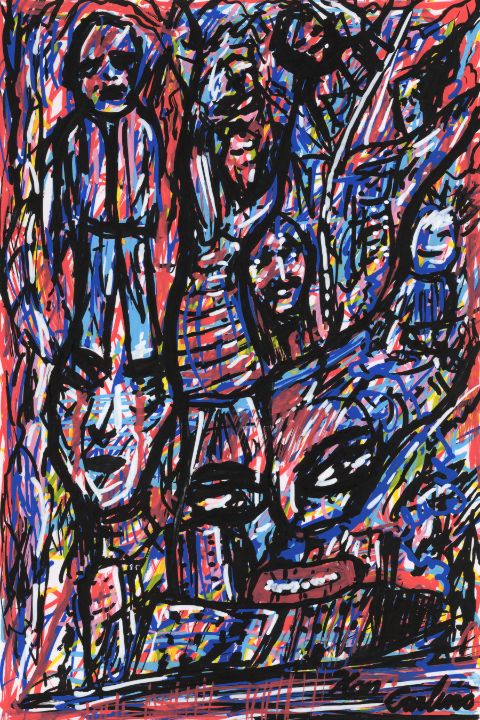 Ken Carlino - Drawings & Illustration