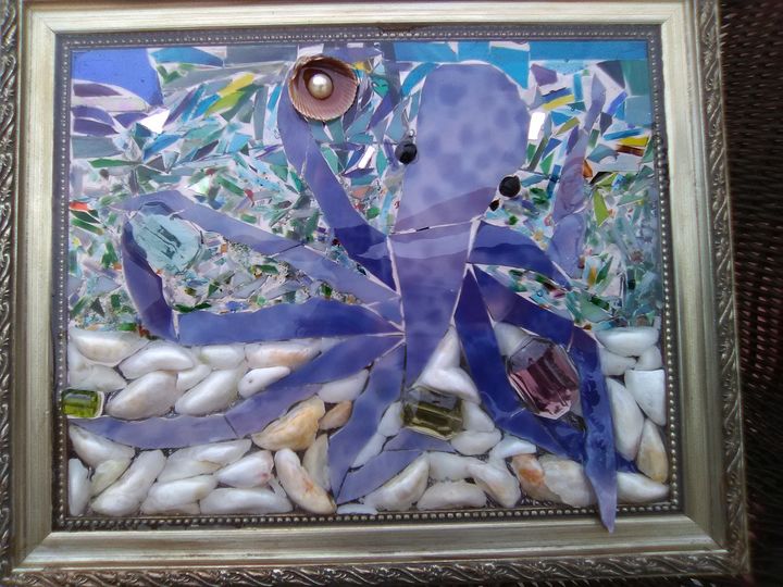 Treasures of the Sea - Designs by the Sea - Paintings & Prints ...