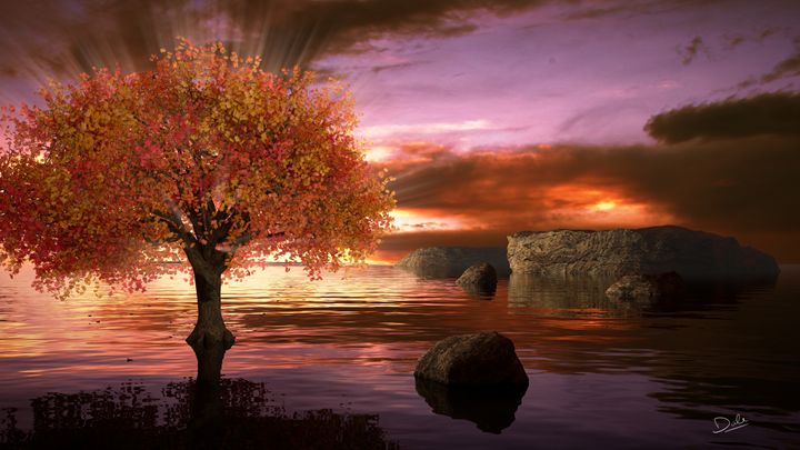 CG Cowboy - Photography, Digital Art & AI