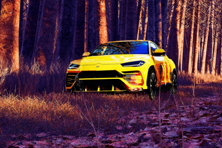 Beast mode - SUPERCARS-BIKES-SKATERS WALL ART - Digital Art & AI ...