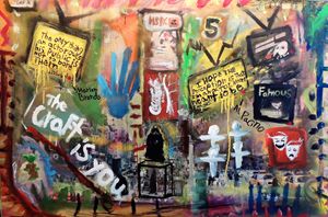 The Millennials Art - Paintings & Prints