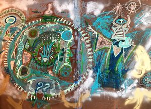 The Millennials Art - Paintings & Prints
