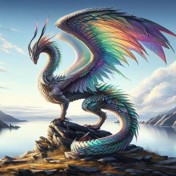 Dragon Art - nexzery - Digital Art & AI, Animals, Birds, & Fish, Other ...