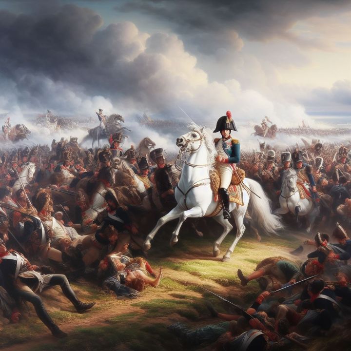 The Raging War - nexzery - Paintings & Prints, Politics & Patriotism ...