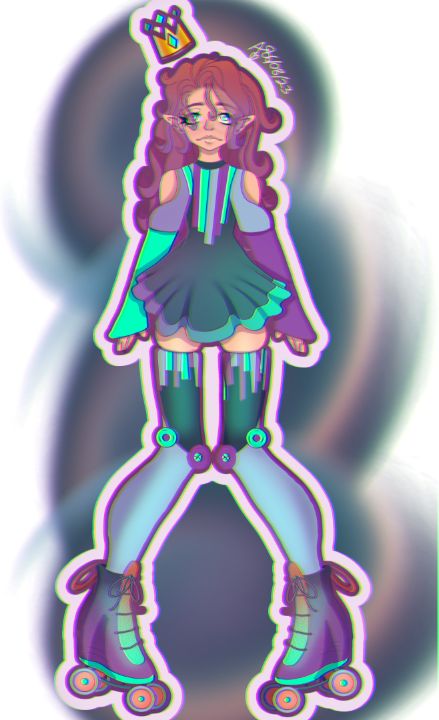 robot princess - Alexi - Digital Art & AI, Fantasy & Mythology, Other ...