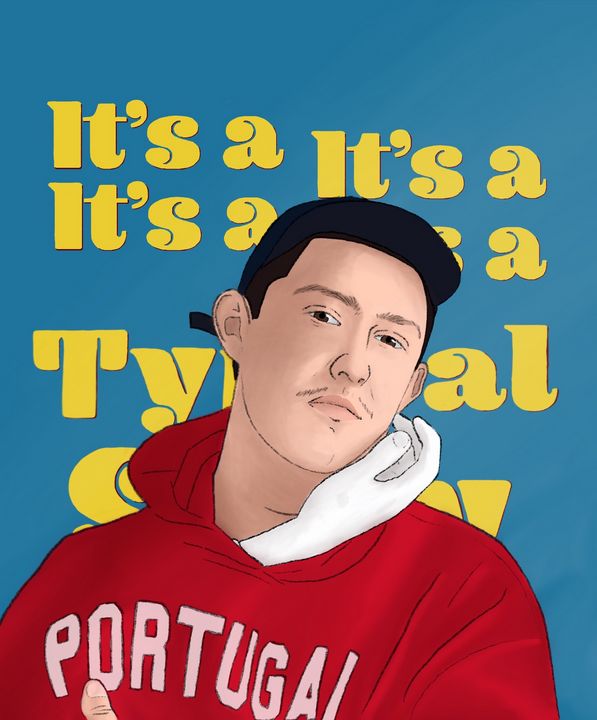 hobo johnson - emily donaldson - Drawings & Illustration, People ...