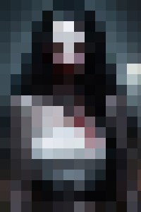 Classic Vamp - Monsters Exist - Digital Art & AI, People & Figures, Portraits, Female - ArtPal