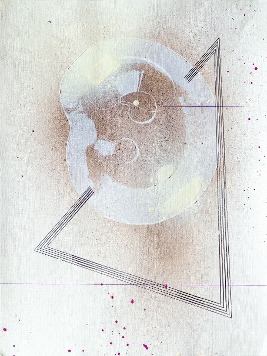 Metamorphosis 5.0 - Andrew Bush Art - Paintings & Prints, Abstract ...