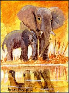 Patricia Ann Rizzo - Jewelry, Paintings & Prints