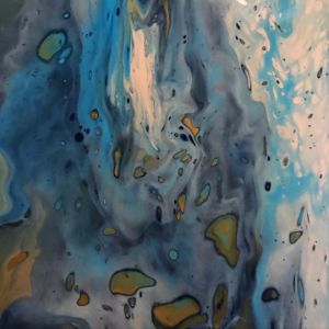 Pristine Romance - Aimee Venter Artist - Paintings & Prints, Abstract ...