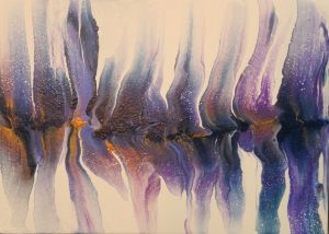Abstract Drama - Aimee Venter Artist - Paintings & Prints, Abstract ...