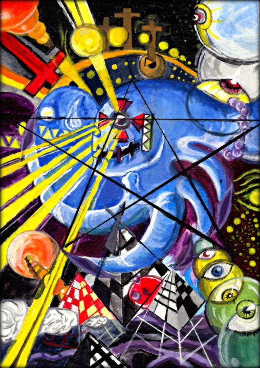 Austin Madison Neal Mclaughlin - Paintings & Prints