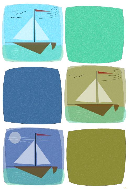 seaweed - awl Designs - Digital Art & AI, Abstract, Figurative - ArtPal