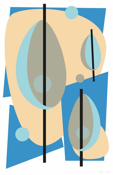 fig_0521 - awl Designs - Digital Art & AI, Abstract, Other Abstract ...