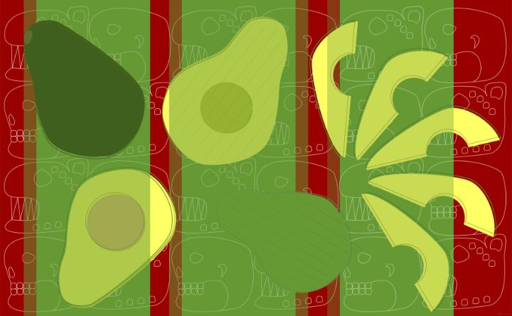 avo - awl Designs - Digital Art & AI, Abstract, Figurative - ArtPal