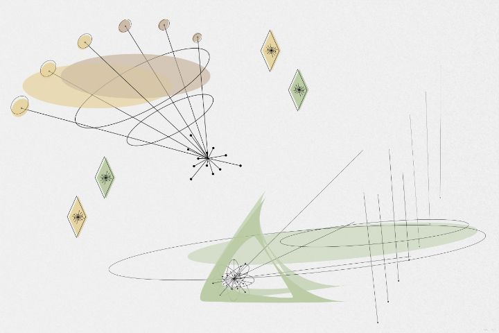 Tria - awl Designs - Digital Art, Abstract, Other Abstract - ArtPal