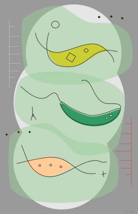 lens - awl Designs - Digital Art & AI, Abstract, Figurative - ArtPal